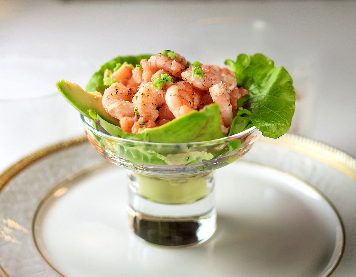 Dutch Shrimp Cocktail - Classic and fresh starter – World of NIX
