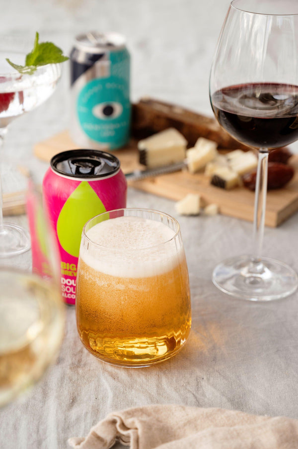 Ontdek Big Drop: Premium alcoholvrij bij World of NIX