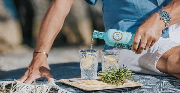 Discover Sea Arch: Premium Non-Alcoholic Gin | World of NIX