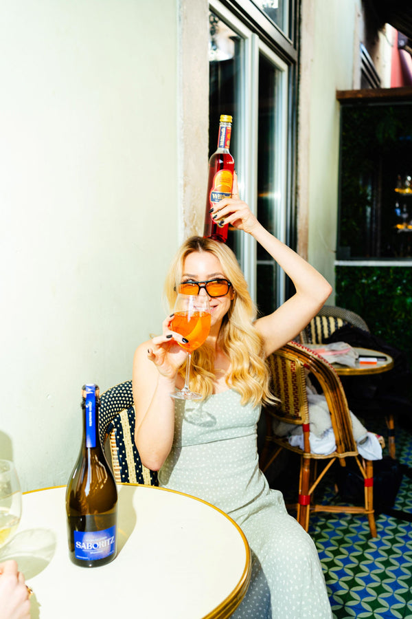 Ontdek Wilfred's: Premium alcoholvrije spritz – World of NIX