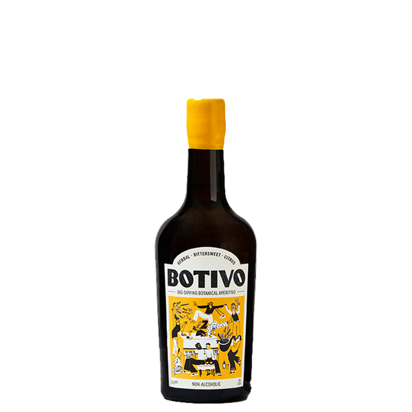 Botivo Aperitif - Luxe alcoholvrij aperitief | World of NIX