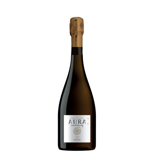 Aura Blanc Louis Vallon – elegant alcohol-free sparkling wine – World ...