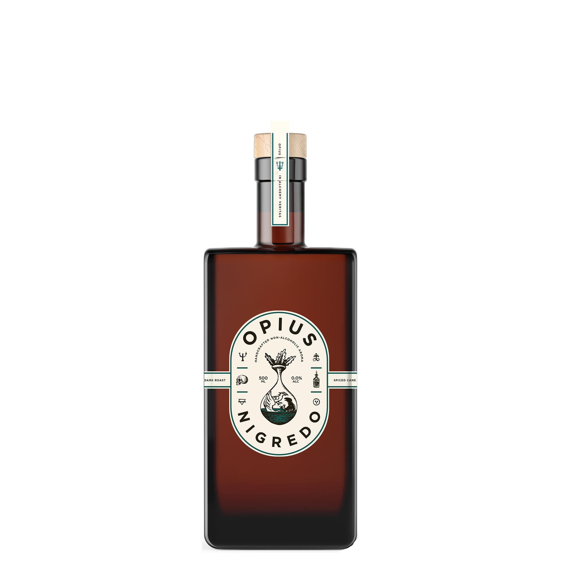 Opius: powerful non-alcoholic aperitifs full of depth – World of NIX