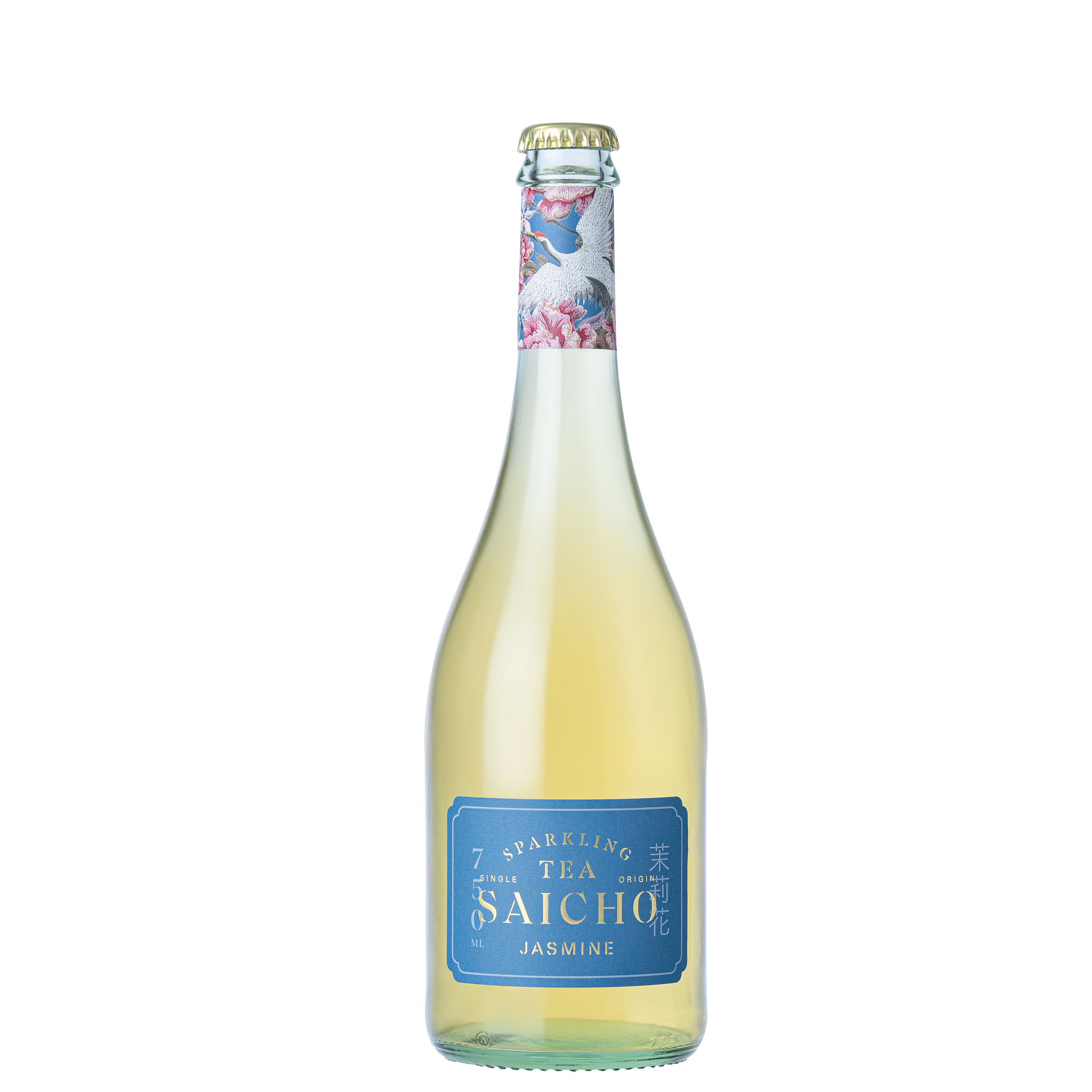 Saicho Jasmine - Luxury sparkling tea | World of NIX