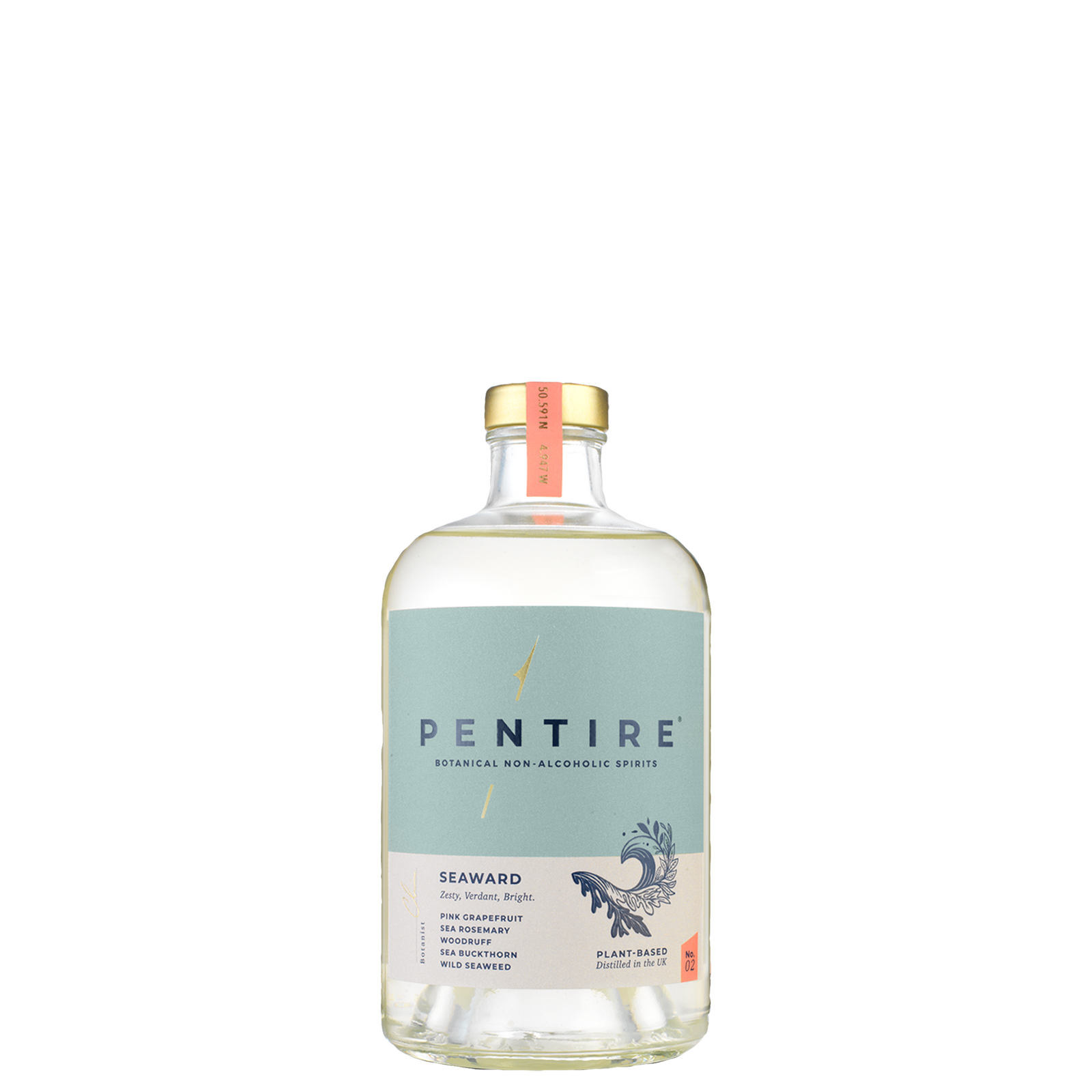 Discover Pentire: Premium non-alcoholic beverages – World of NIX