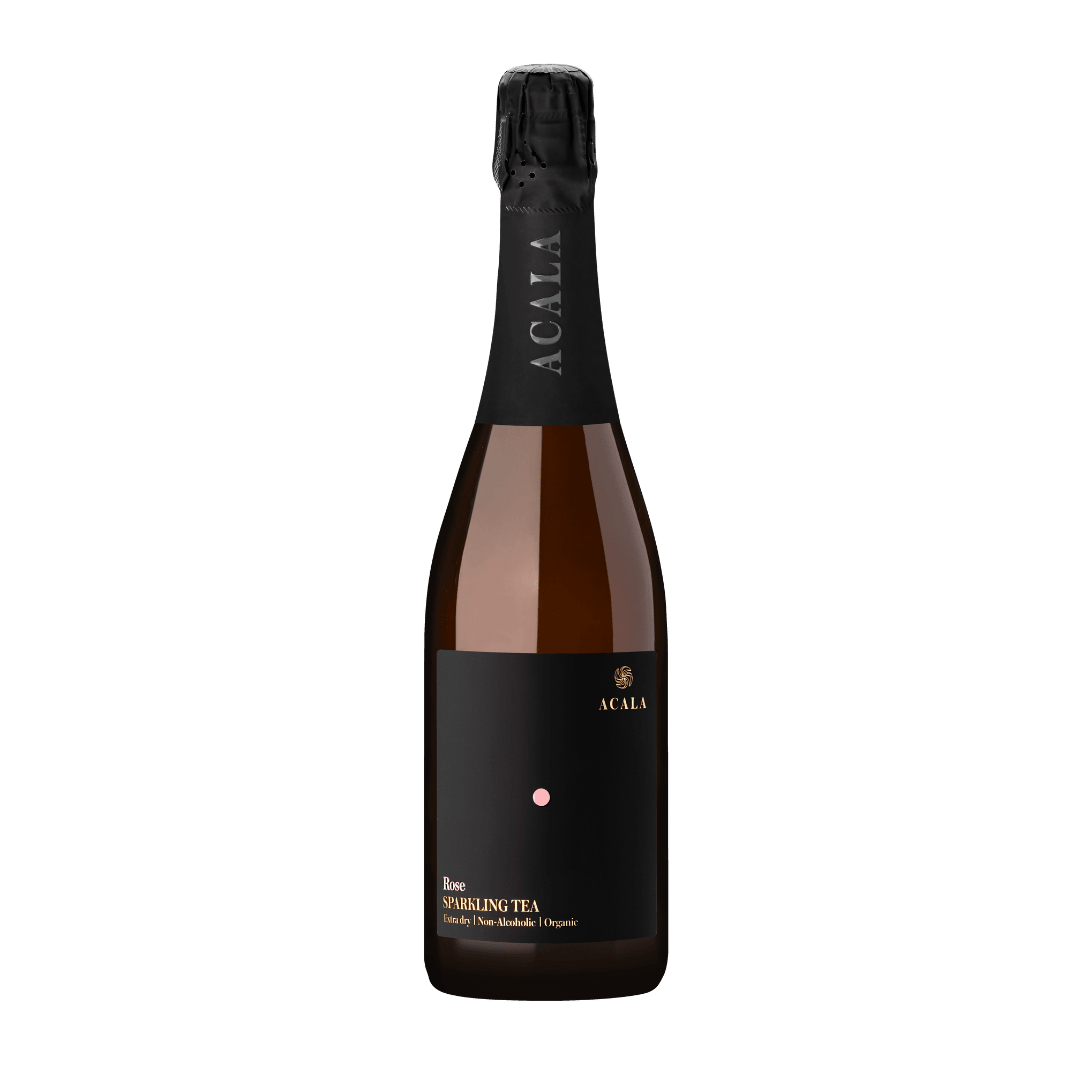 Acala Rosé - Elegante sparkling tea | World of NIX