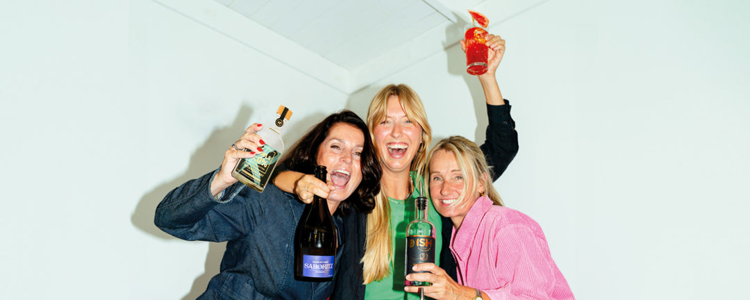 Looking for excellent taste & quality in alcohol-free? | World of NIX