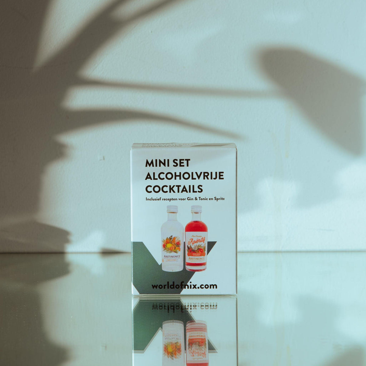 Alcoholvrije Gifts - Luxe cadeaus voor elke gelegenheid – World of NIX